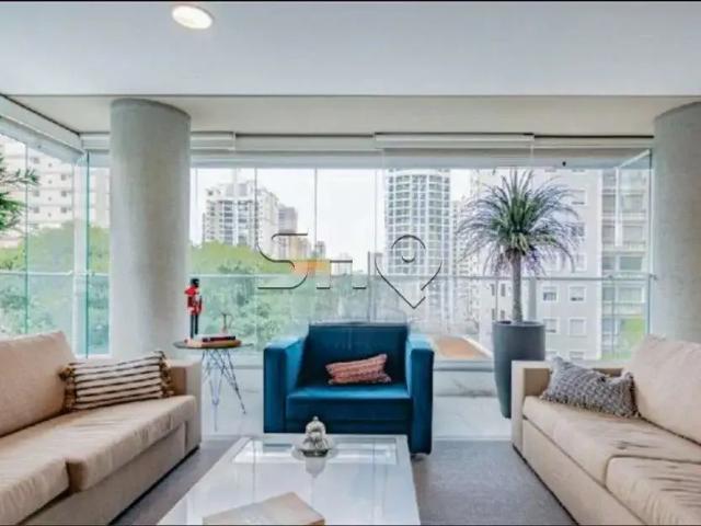 Apartamento para Venda em São Paulo/SP Indianópolis 3 Quartos