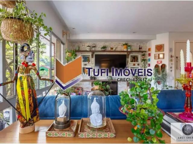 Apartamento para Venda em São Paulo/SP Indianópolis 3 Quartos