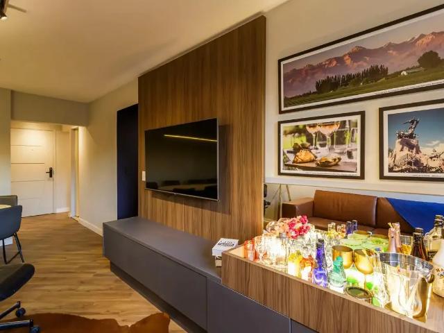 Apartamento para Venda em São Paulo/SP Indianópolis 3 Quartos