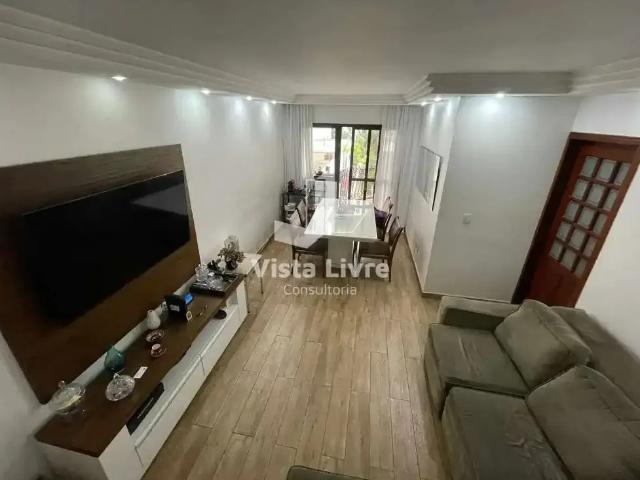 Apartamento para Venda em São Paulo/SP Indianópolis 3 Quartos