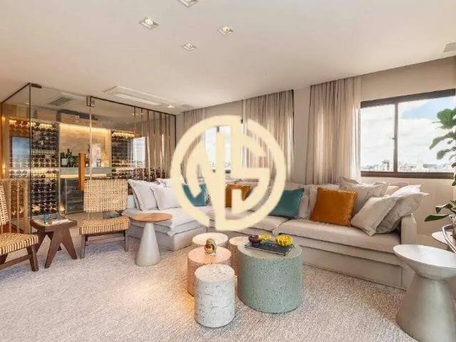 Apartamento para Venda em São Paulo/SP Indianópolis 3 Quartos