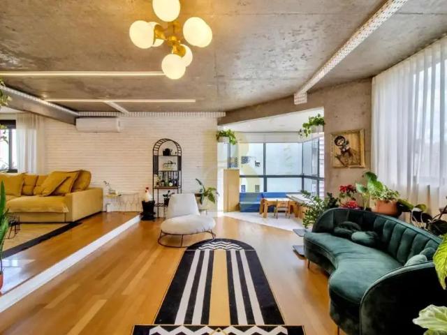 Apartamento para Venda em São Paulo/SP Indianópolis 3 Quartos