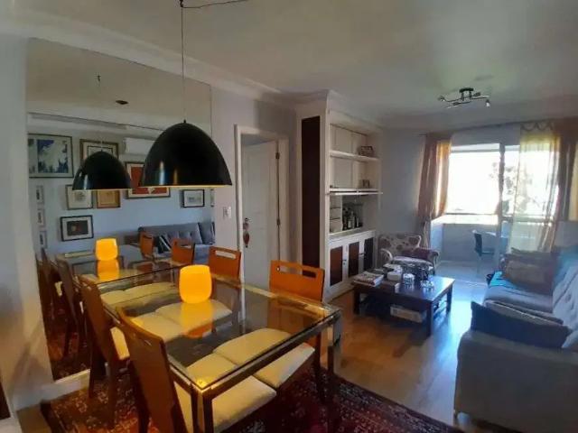 Apartamento para Venda em São Paulo/SP Indianópolis 3 Quartos