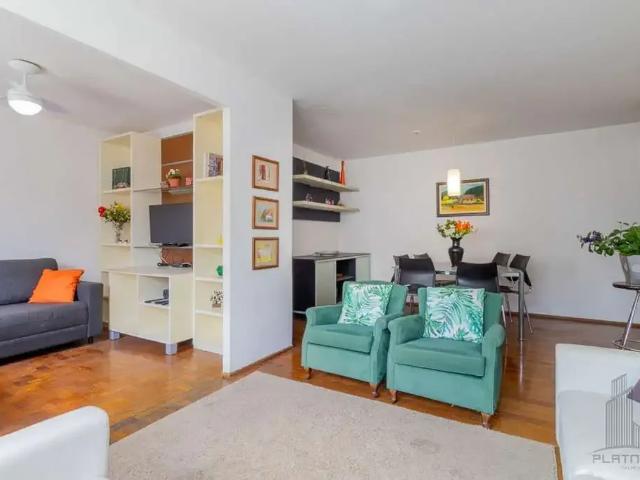 Apartamento para Venda em São Paulo/SP Indianópolis 3 Quartos