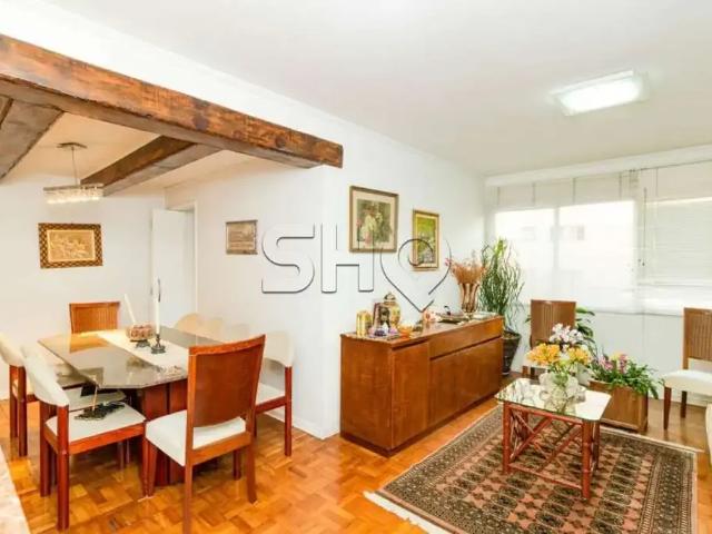 Apartamento para Venda em São Paulo/SP Indianópolis 3 Quartos