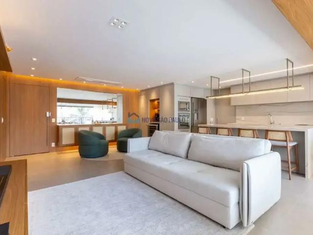 Apartamento para Venda em São Paulo/SP Indianópolis 3 Quartos