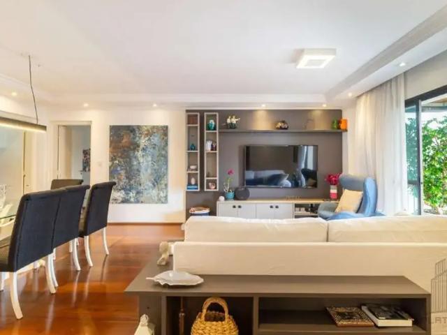 Apartamento para Venda em São Paulo/SP Indianópolis 3 Quartos