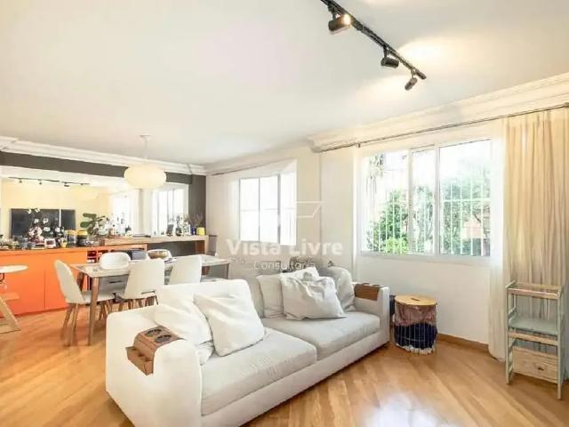 Apartamento para Venda em São Paulo/SP Indianópolis 3 Quartos