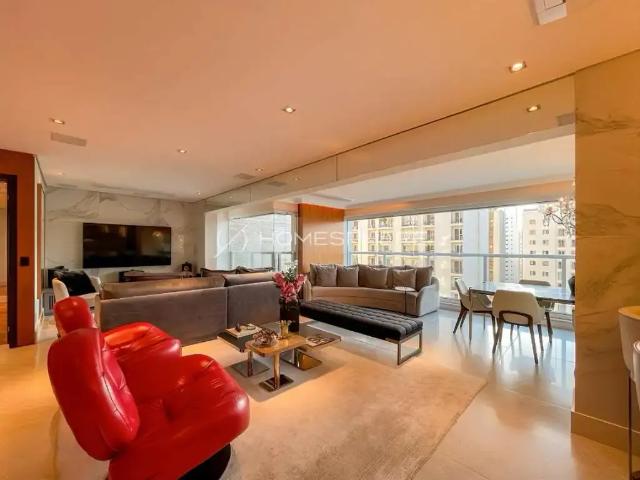 Apartamento para Venda em São Paulo/SP Indianópolis 3 Quartos