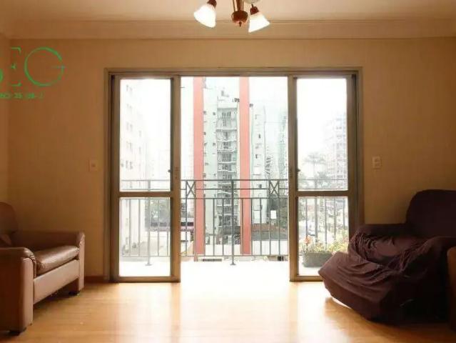 Apartamento para Venda em São Paulo/SP Indianópolis 3 Quartos