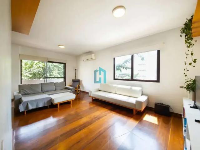 Apartamento para Venda em São Paulo/SP Indianópolis 3 Quartos