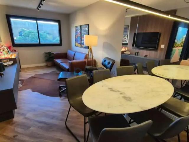 Apartamento para Venda em São Paulo/SP Indianópolis 3 Quartos