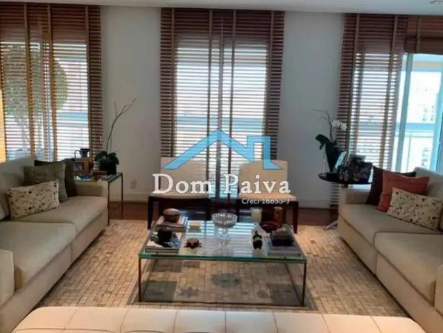 Apartamento para Venda em São Paulo/SP Indianópolis 3 Quartos