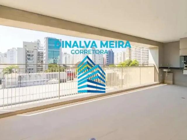 Apartamento para Venda em São Paulo/SP Indianópolis 3 Quartos