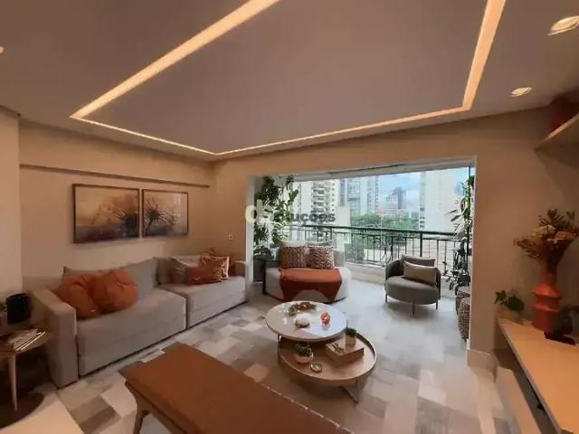 Apartamento para Venda em São Paulo/SP Indianópolis 3 Quartos