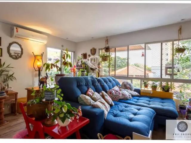 Apartamento para Venda em São Paulo/SP Indianópolis 3 Quartos