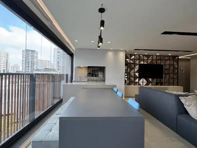 Apartamento para Venda em São Paulo/SP Indianópolis 3 Quartos