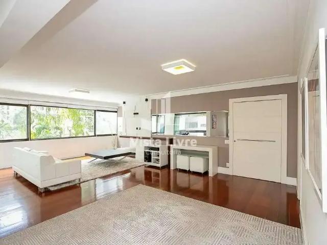 Apartamento para Venda em São Paulo/SP Indianópolis 3 Quartos