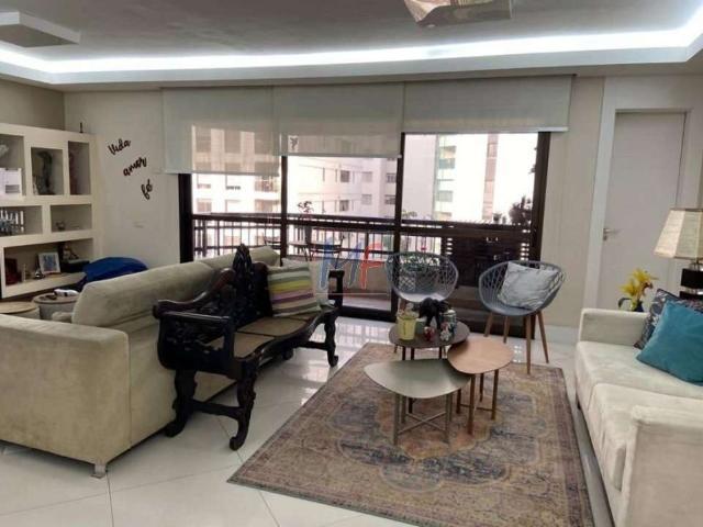 Apartamento para Venda em São Paulo/SP Indianópolis 3 Quartos