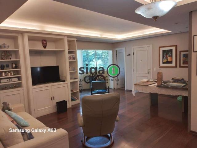 Apartamento para Venda em São Paulo/SP Indianópolis 3 Quartos