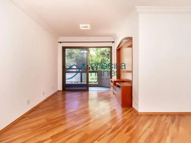 Apartamento para Venda em São Paulo/SP Indianópolis 3 Quartos