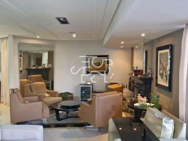 Apartamento para Venda em São Paulo/SP Indianópolis 3 Quartos