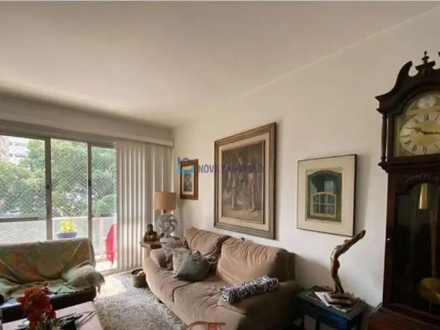 Apartamento para Venda em São Paulo/SP Indianópolis 3 Quartos