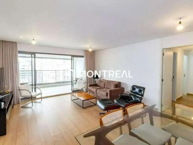 Apartamento para Venda em São Paulo/SP Indianópolis 3 Quartos
