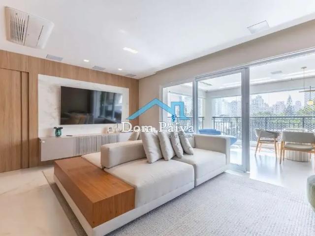 Apartamento para Venda em São Paulo/SP Indianópolis 3 Quartos