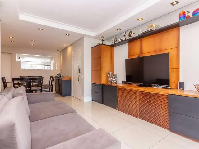 Apartamento para Venda em São Paulo/SP Indianópolis 3 Quartos