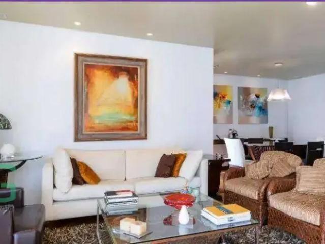 Apartamento para Venda em São Paulo/SP Indianópolis 3 Quartos