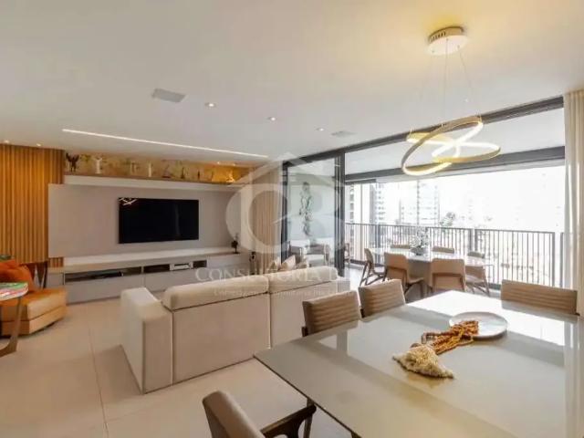 Apartamento para Venda em São Paulo/SP Indianópolis 3 Quartos