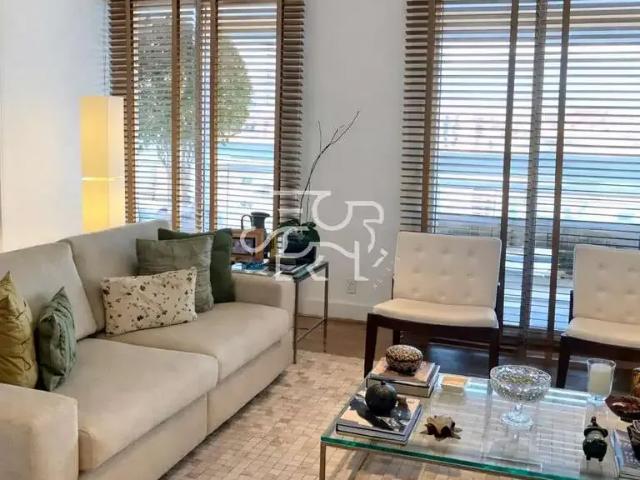 Apartamento para Venda em São Paulo/SP Indianópolis 3 Quartos