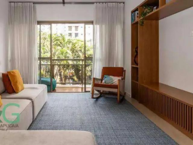 Apartamento para Venda em São Paulo/SP Indianópolis 3 Quartos