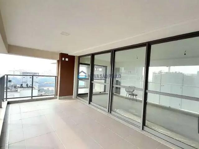Apartamento para Venda em São Paulo/SP Indianópolis 3 Quartos
