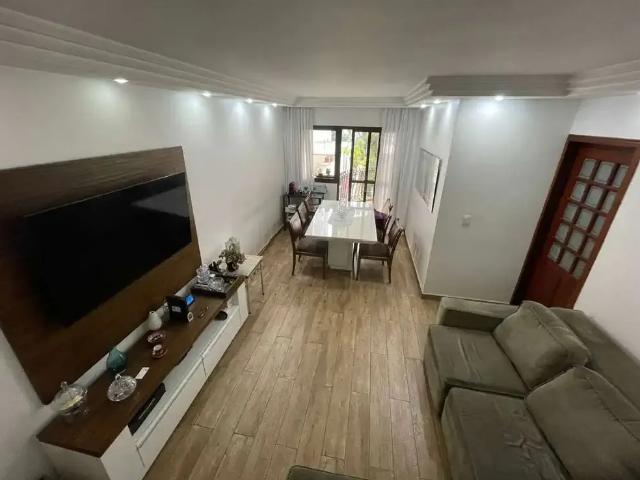 Apartamento para Venda em São Paulo/SP Indianópolis 3 Quartos