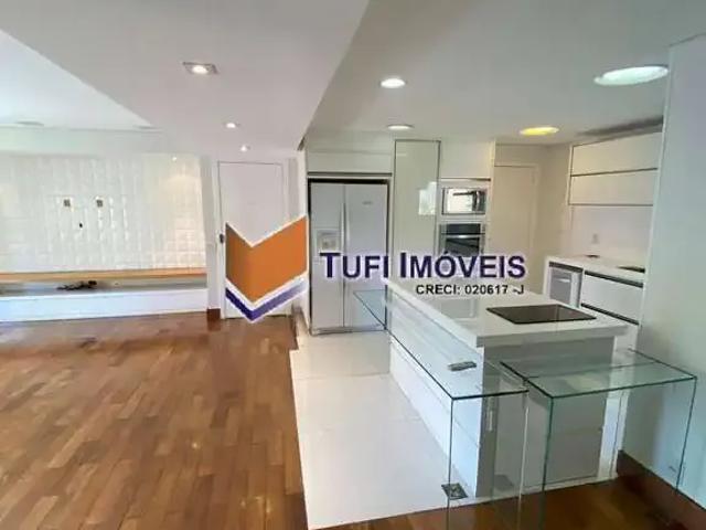Apartamento para Venda em São Paulo/SP Indianópolis 3 Quartos