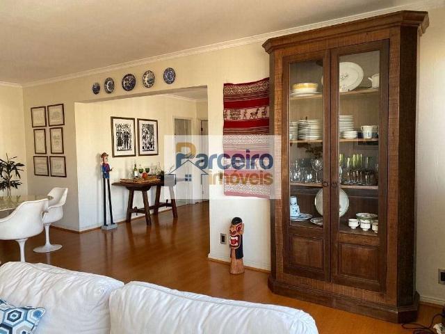 Apartamento para Venda em São Paulo/SP Indianópolis 3 Quartos