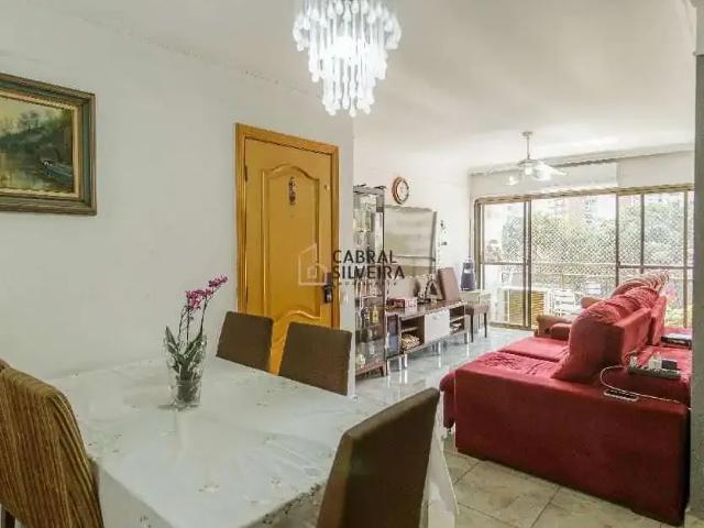 Apartamento para Venda em São Paulo/SP Moema 3 Quartos