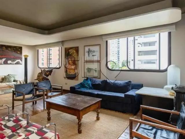 Apartamento para Venda em São Paulo/SP Indianópolis 3 Quartos