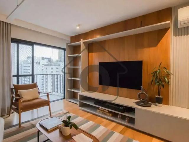 Apartamento para Venda em São Paulo/SP Indianópolis 3 Quartos