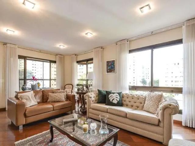 Apartamento para Venda em São Paulo/SP Indianópolis 3 Quartos