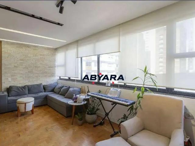 Apartamento para Venda em São Paulo/SP Indianópolis 3 Quartos