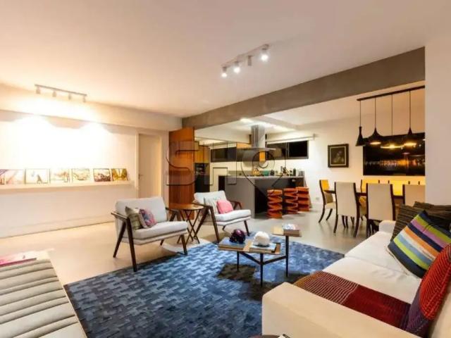 Apartamento para Venda em São Paulo/SP Indianópolis 3 Quartos