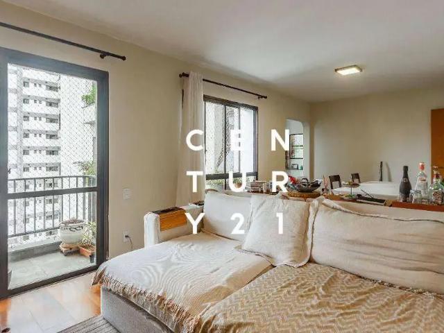 Apartamento para Venda em São Paulo/SP Indianópolis 3 Quartos