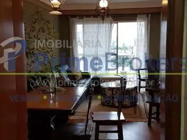 Apartamento para Venda em São Paulo/SP Moema 3 Quartos