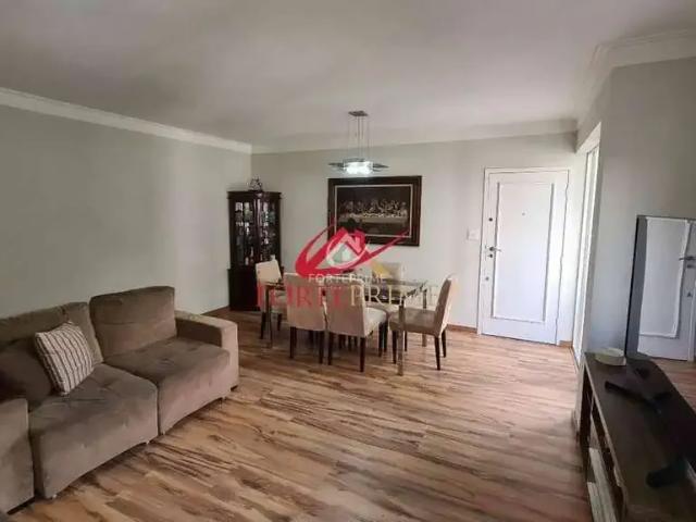 Apartamento para Venda em São Paulo/SP Indianópolis 3 Quartos