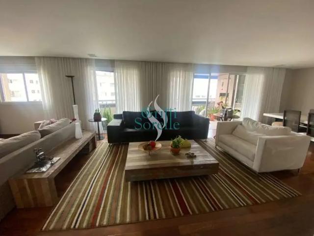 Apartamento para Venda em São Paulo/SP Indianópolis 3 Quartos