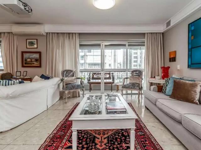 Apartamento para Venda em São Paulo/SP Indianópolis 3 Quartos