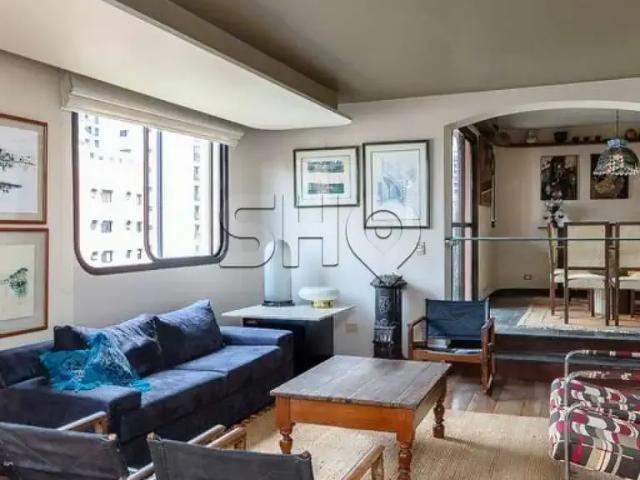 Apartamento para Venda em São Paulo/SP Indianópolis 3 Quartos